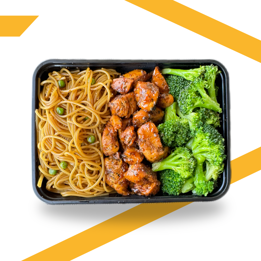 Spier Massa - Surinaamse Bami & Kip met Broccoli – YesMeals