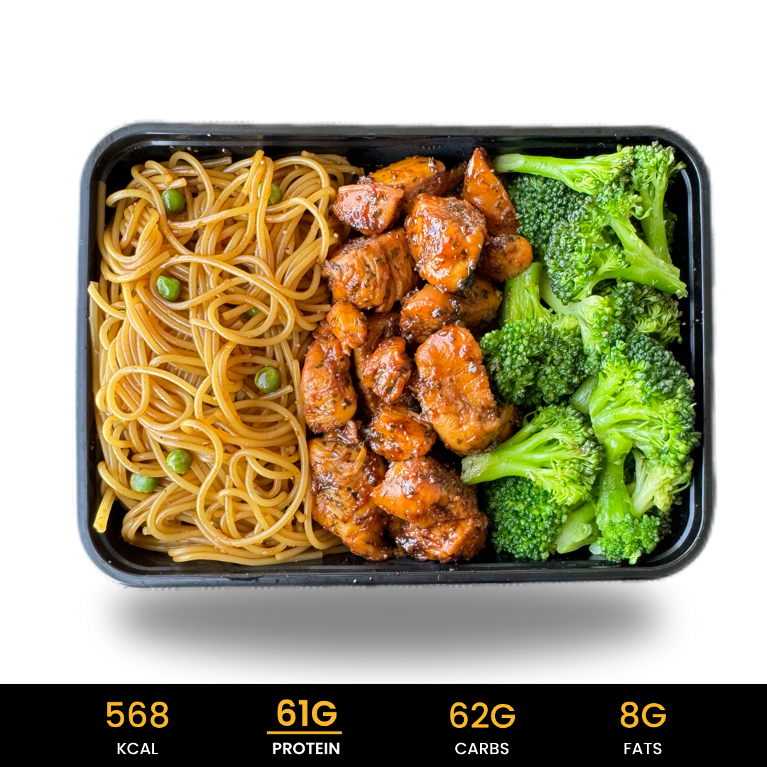 Spier Massa - Surinaamse Bami & Kip met Broccoli – YesMeals